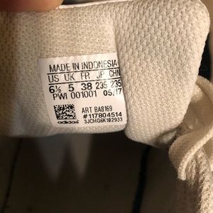 adidas | Shoes | 65 Rose Gold Adidas | Poshmark